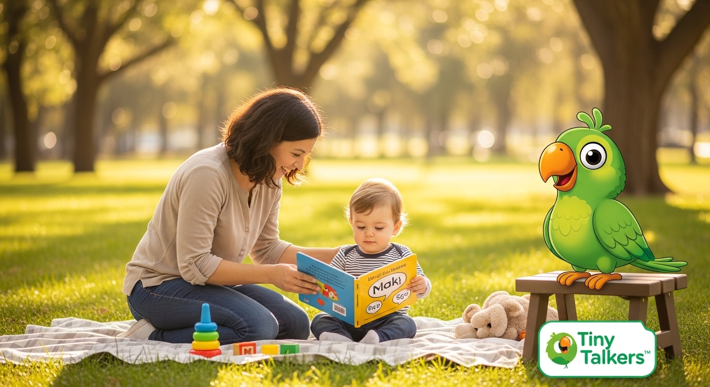 Inside a Speech Therapy Session: What to Expect - Tiny Talkers